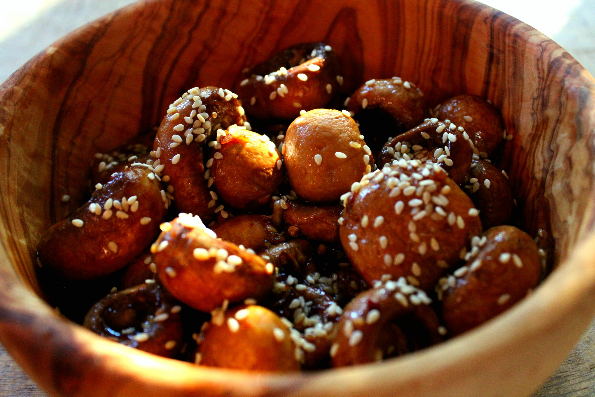 Oosterse champignons - MaBaLife